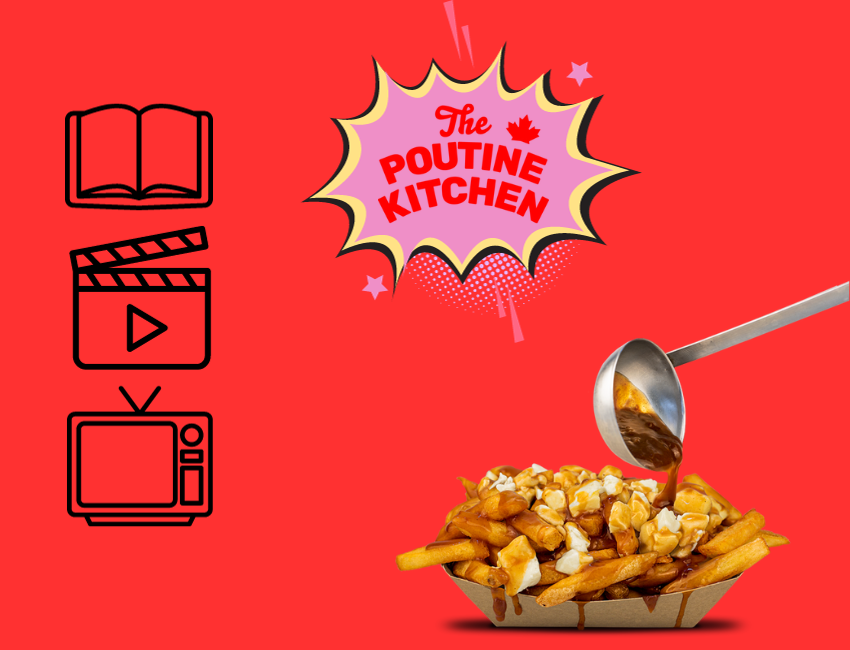 Poutine in der Popkultur: Eine Reise durch Filme, Sendungen und Bücher ...
